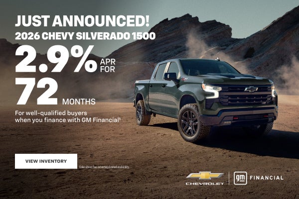 Chevrolet Dealer in Canton, CT | Used Cars Canton | Davidson Chevrolet